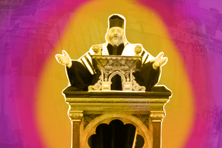 Dispatches from Brooklyn: Selichos in Borough Park - Lowell Milken ...